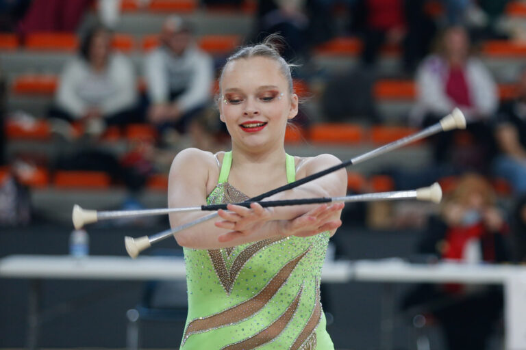 Le Twirling Bâton - FFTWIRL